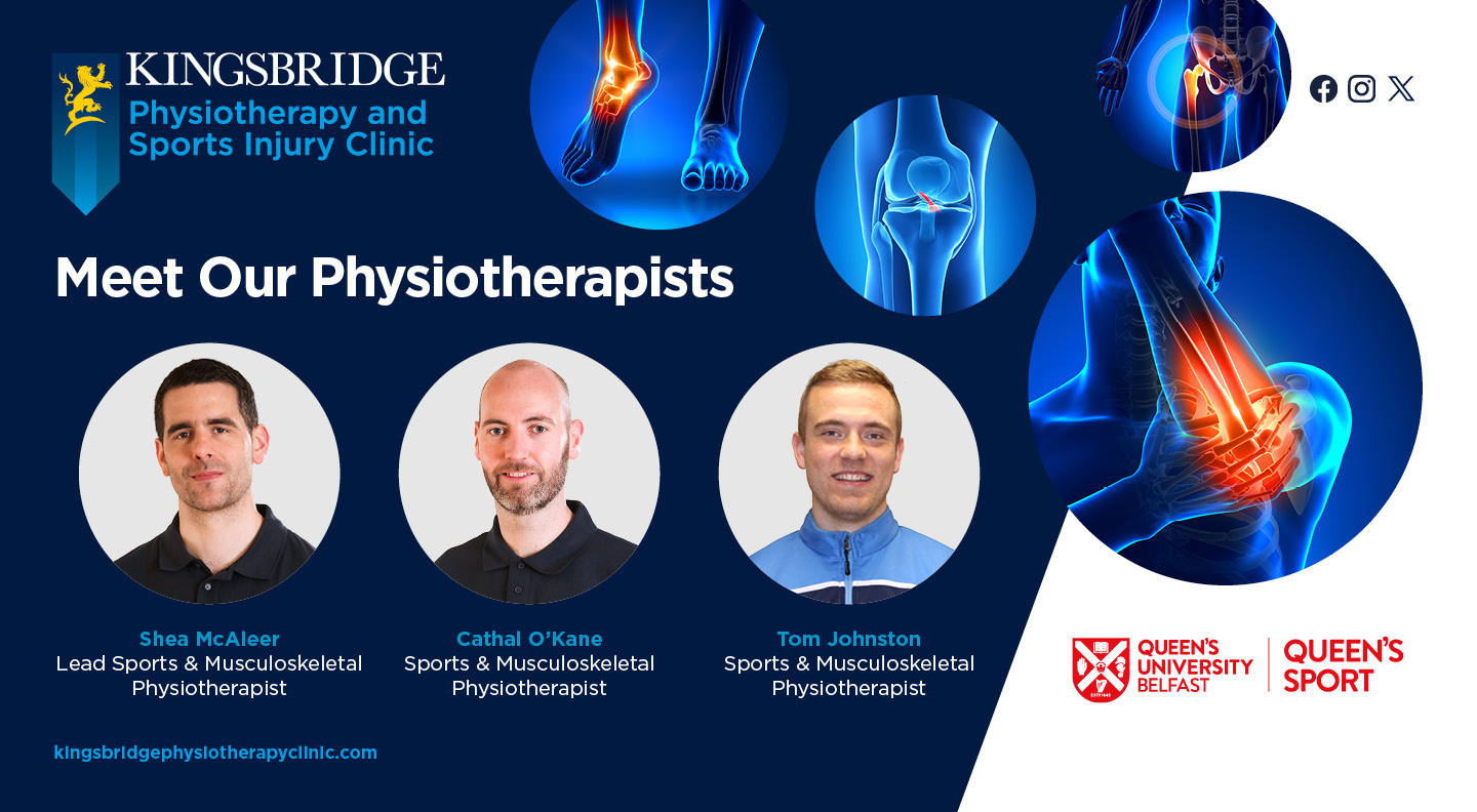Kingsbridge Physiotherapy Clinic | Queen's Sport | Queen's University ...
