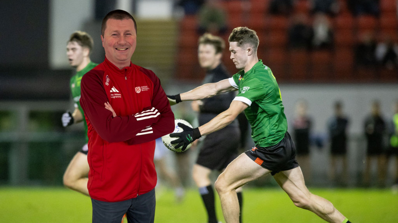 Staff Contact List | Queen's Sport | Queen's University Belfast