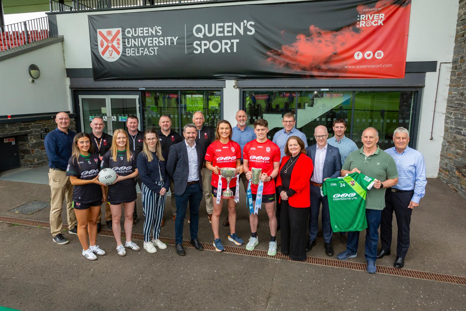 GAA New York And Boston Tour 2024 | Queen's Sport | Queen's University ...